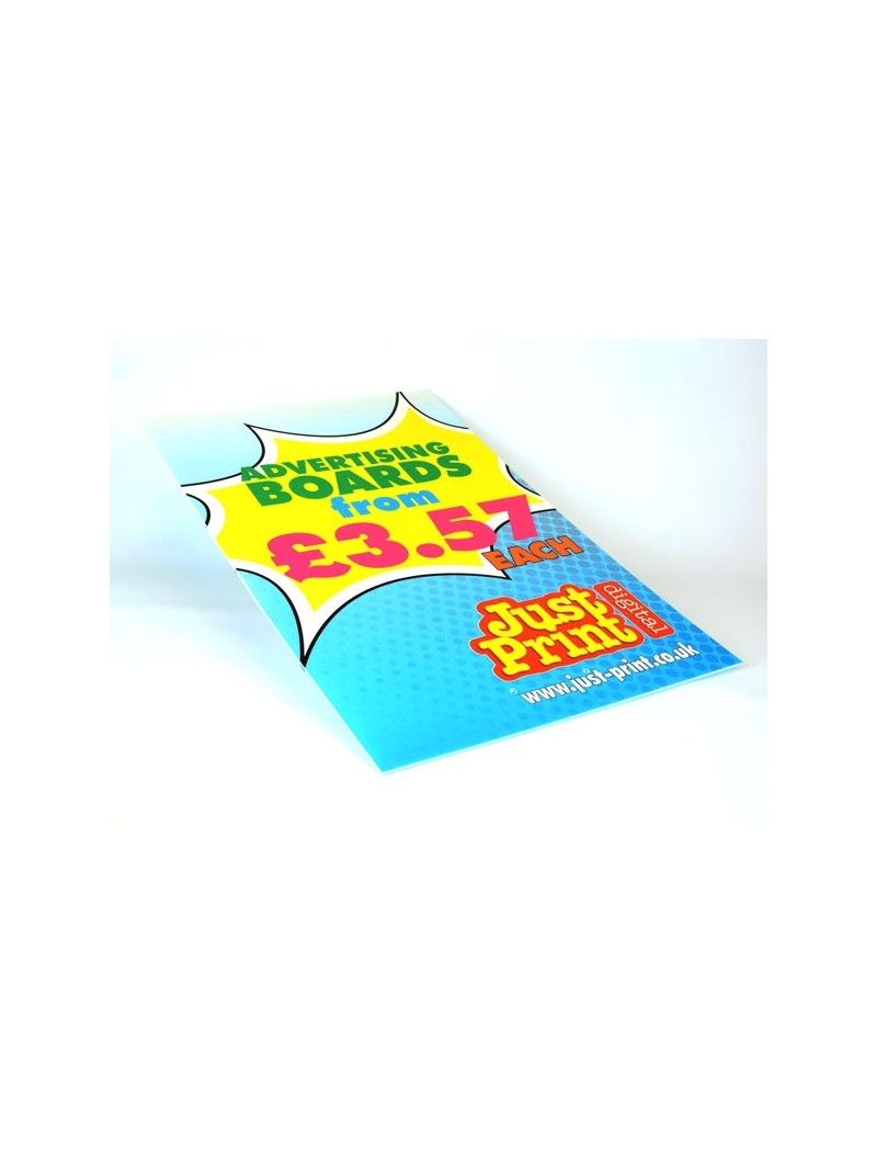 14 Lamp post Advertising Boards 24 x 16
