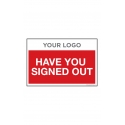 Have You Signed Out - JPD88